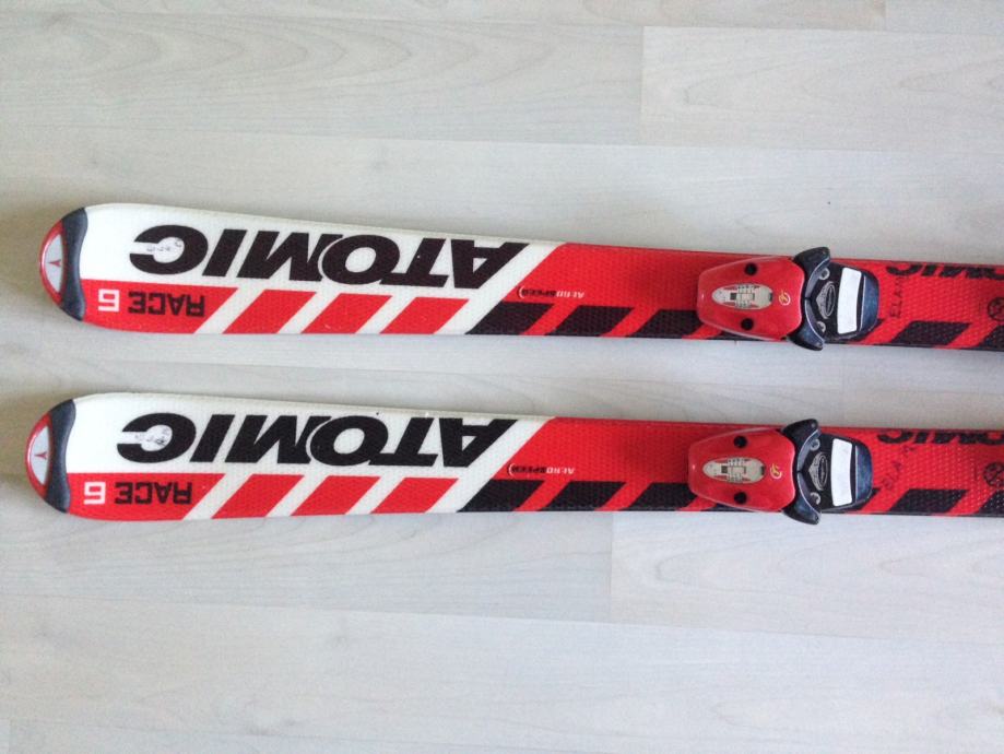 Dječje skije Atomic Race 6