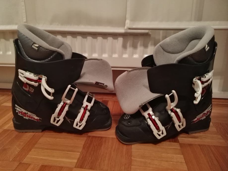 Elan dječije skije 130cm i pancerice br. 38, komplet ili posebno