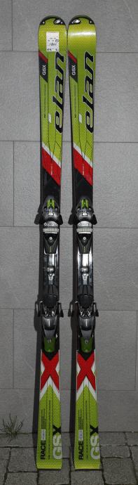 Elan GSX 170 super stanje