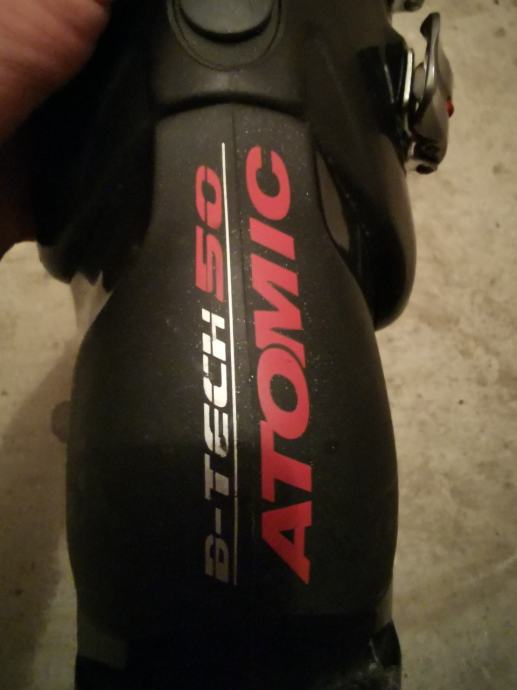 Elan Integra 9x 176cm + pancerice Atomic B-tech 28,5 (eu44)