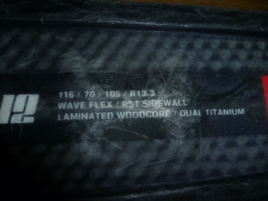 Elan Speedwave 12 168