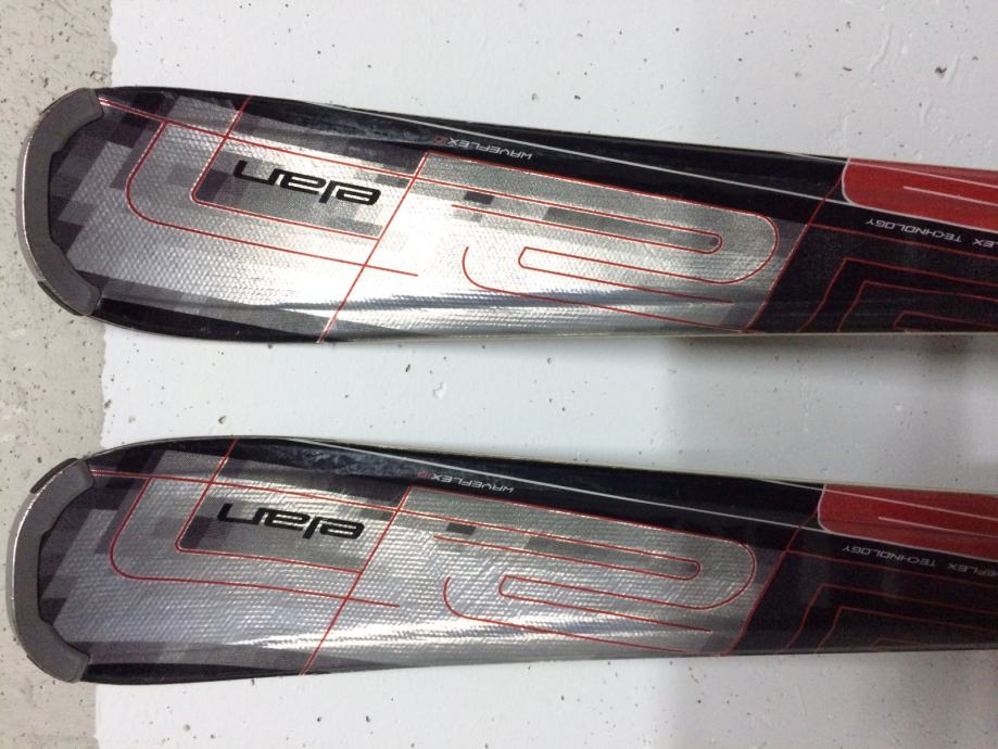 Elan Waveflex 10, skije sa vezovima, duzina 168 cm