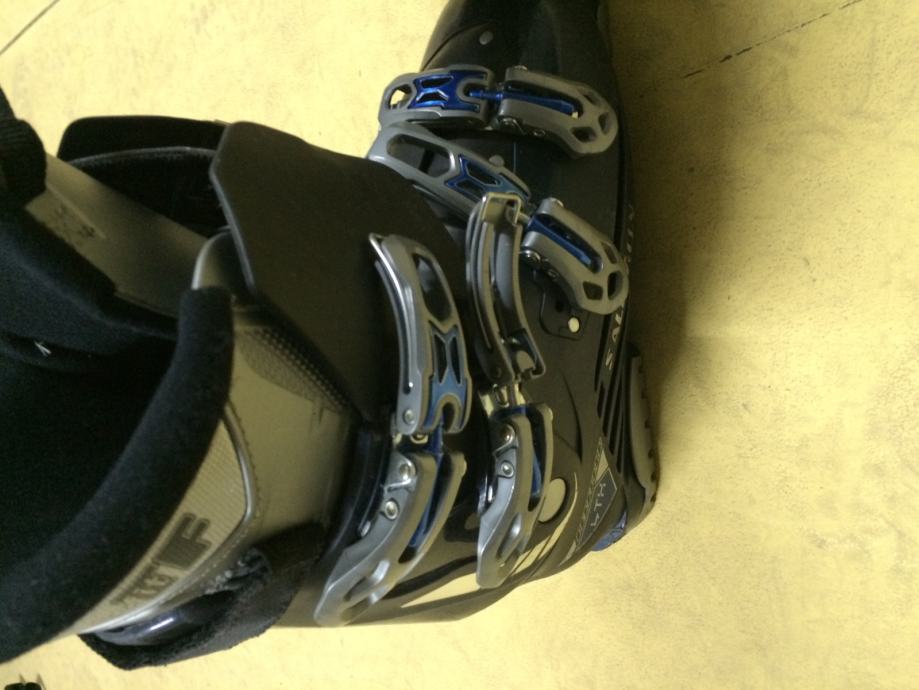 Elan Waveflex 10, skije sa vezovima, duzina 168 cm