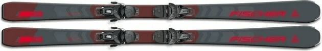 Fischer RC Fire SLR PRO + RS 9 GW Powerrail 150cm i 165cm **NOVO**