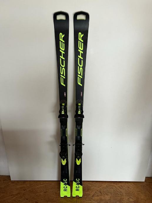 Fischer RC4 SC 170cm 2022