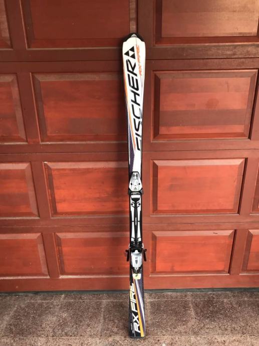 Fischer RX FIRE 170 cm
