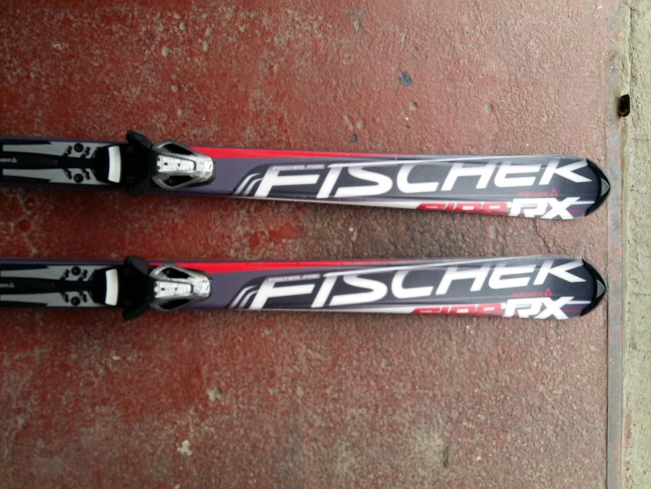 Fischer RX FIRE, 170 cm