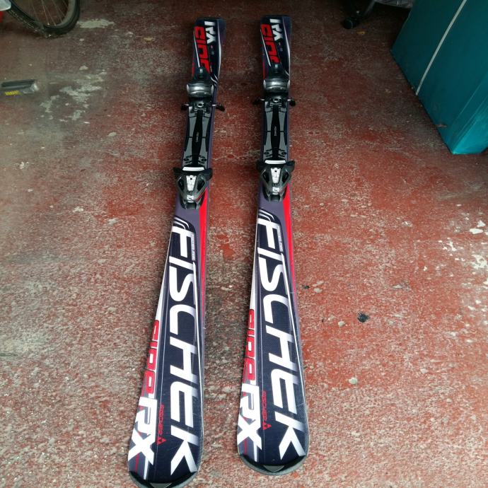 Fischer RX FIRE, 170 cm