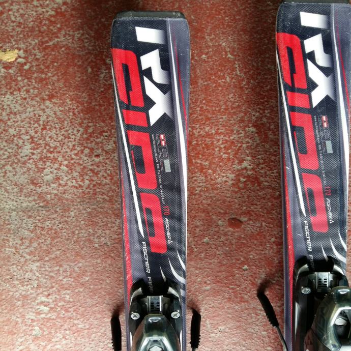 Fischer RX FIRE, 170 cm