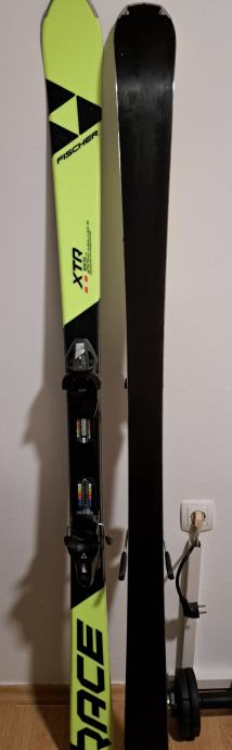 FISCHER XTR Race 165cm