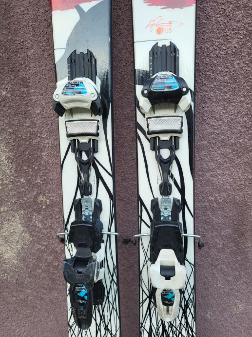 Freeride skije LINE Mr. Pollards Opus!!!