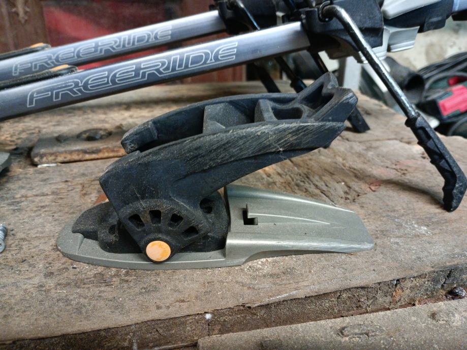 Fritschi Diamir Frame Bindings turing vezovi