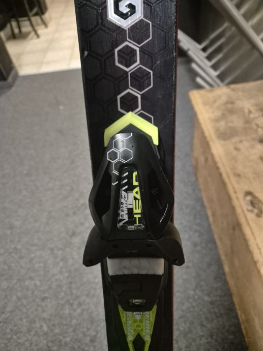 Head Power Instinct TI PRO