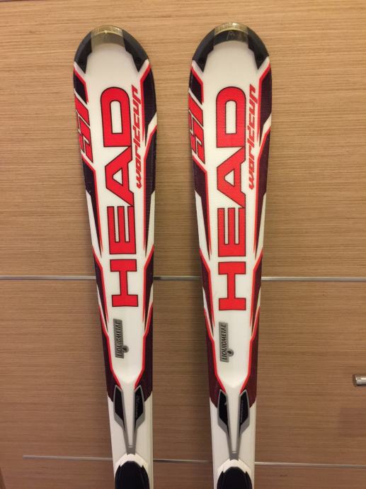 HEAD SL World cup 160 cm