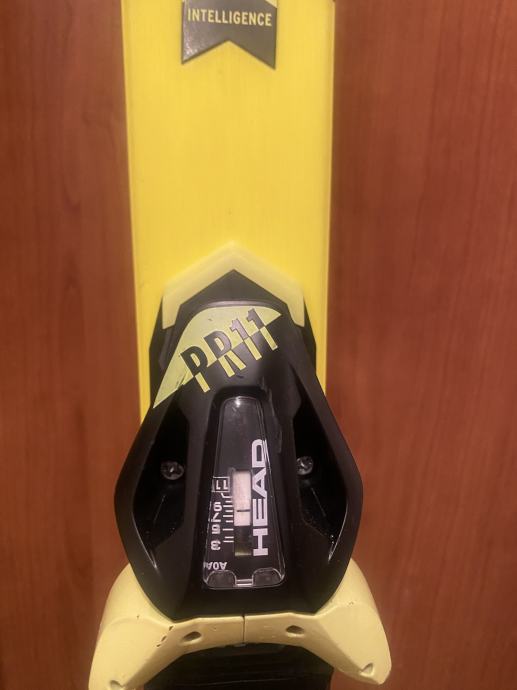 HEAD STR RACE SKIJE 177cm