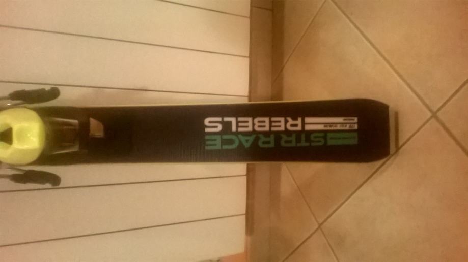 HEAD STR RACE REBELS