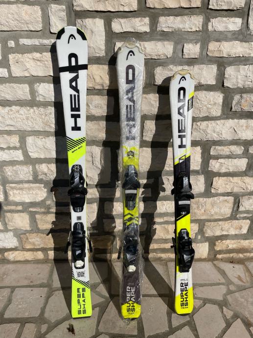 Head super shape 117cm