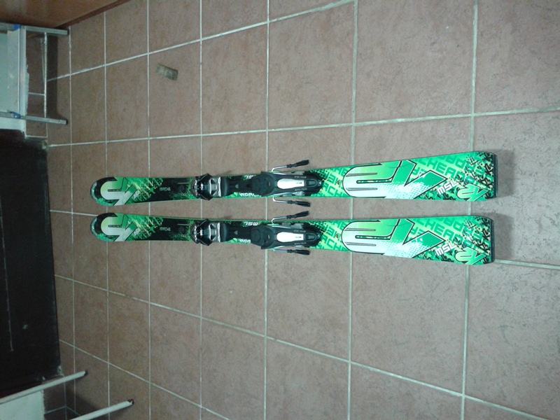 K2 Apache MSL skije 167 cm ili ZAMJENA