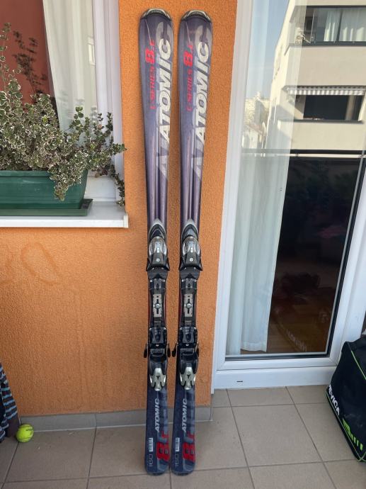 Muške skije Atomic C8 160cm