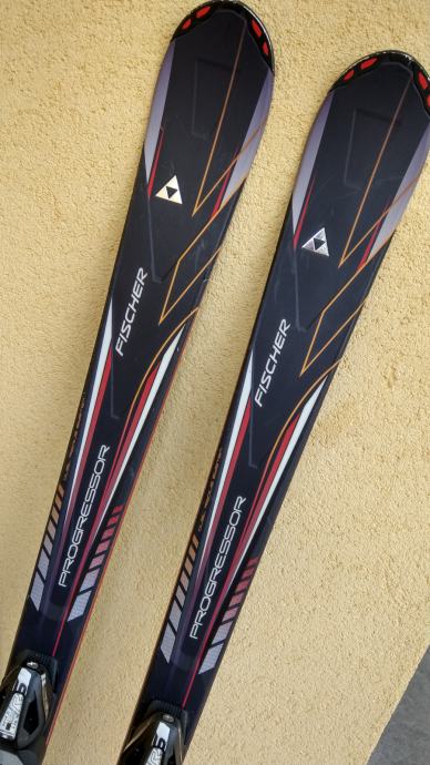 Prodajem skije FISHER progressor 800