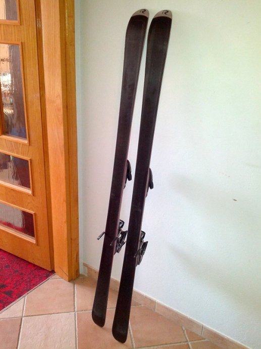 Rossignol axium str 170cm R 17m + pancerice br. 43 (27.5)