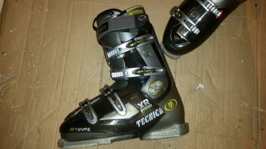 Rossignol axium str 170cm R 17m + pancerice br. 43 (27.5)