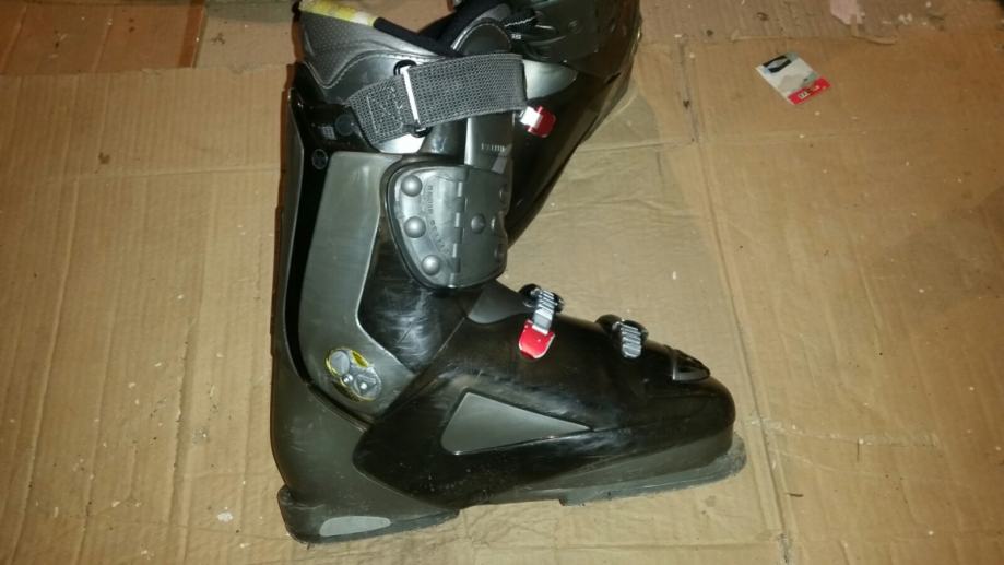 Rossignol axium str 170cm R 17m + pancerice br. 43 (27.5)