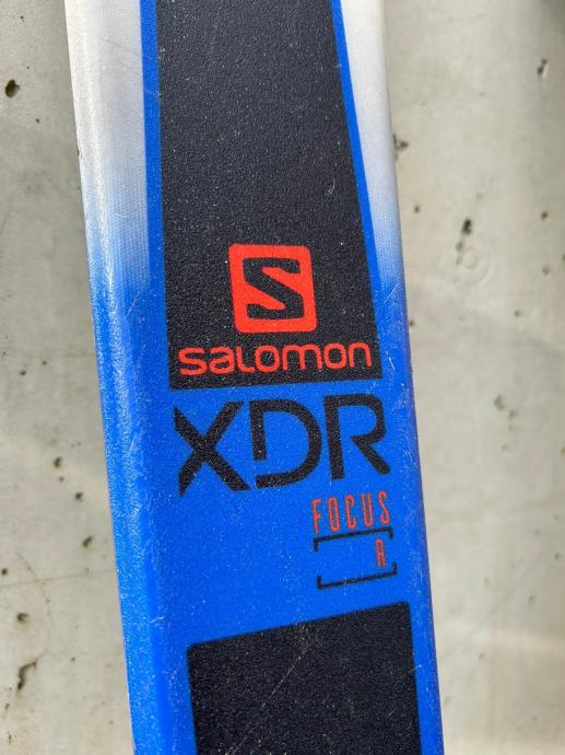 Skije Salomon XDR Focus Skije Salomon XDR Focus
