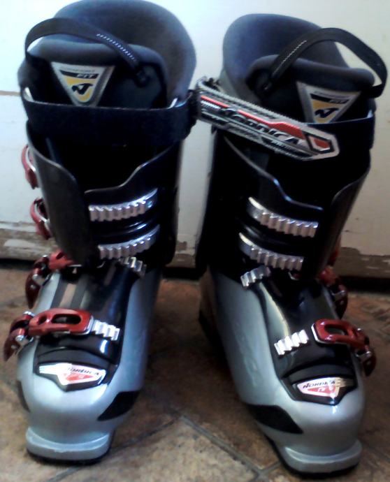 SKI SET E FLEX GX + EL 10 (skije i vezovi) & PANCERICE, ŠTAPOVI