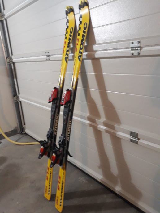 Skije Atomic 160 cm