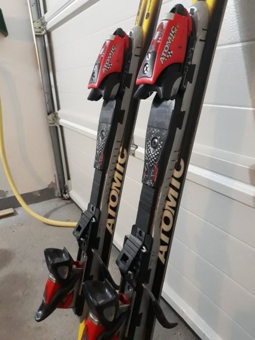 Skije Atomic 160 cm