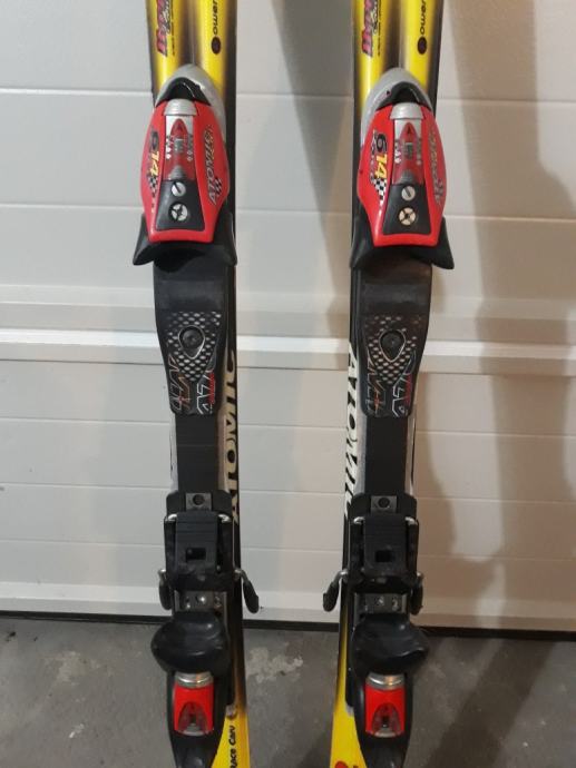 Skije Atomic 160 cm
