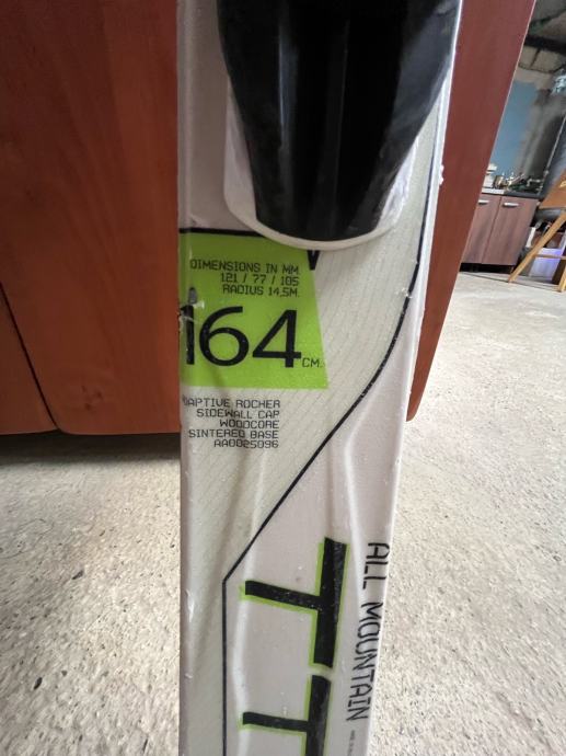 Skije Atomic 164