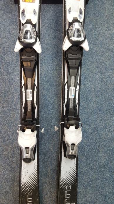 Skije ATOMIC CLOUD 10, 158cm + Vez LITHIUM 10