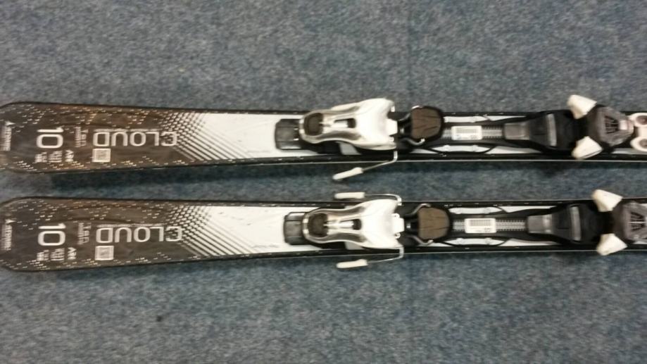 Skije Atomic Cloud 10 + vez Lithium 10