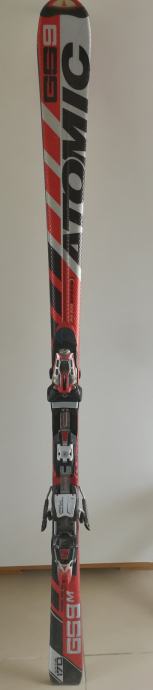 skije Atomic GS 9 race