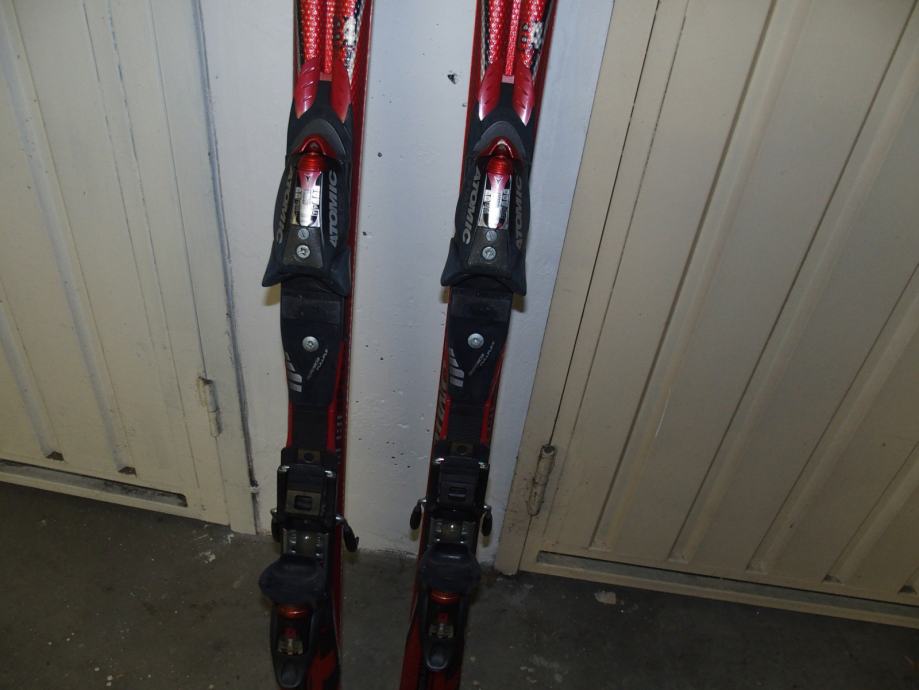 Skije ATOMIC GS