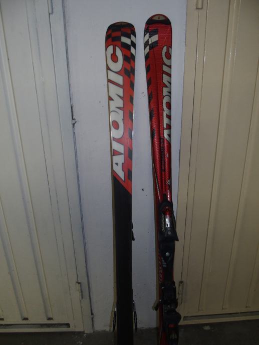 Skije ATOMIC GS