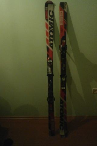 Skije Atomic GS11