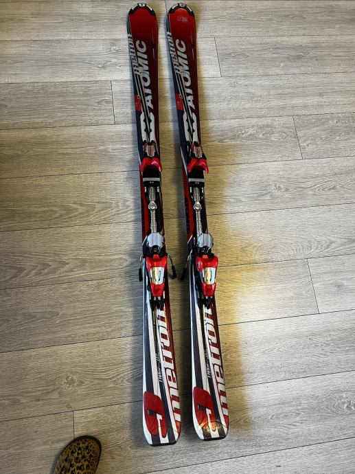 Skije Atomic Metron 9, 157 cm