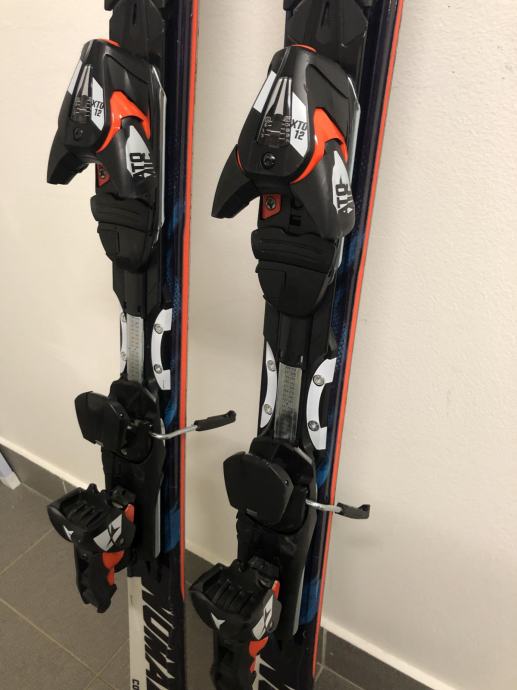 Skije Atomic Nomad Colt + vezovi Atomic XTO 12