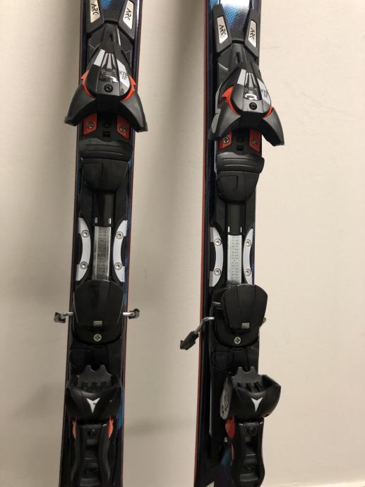 Skije Atomic Nomad Colt + vezovi Atomic XTO 12