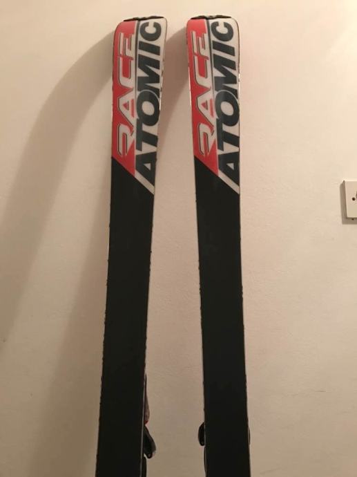 Skije Atomic race GS 10