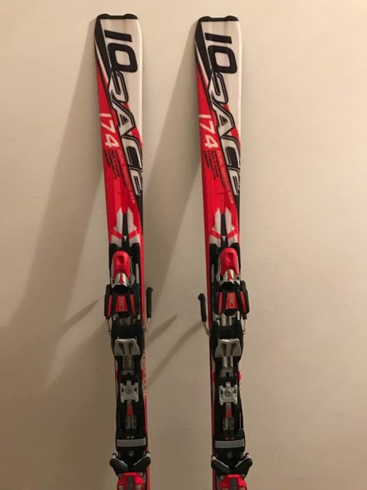 Skije Atomic race GS 10