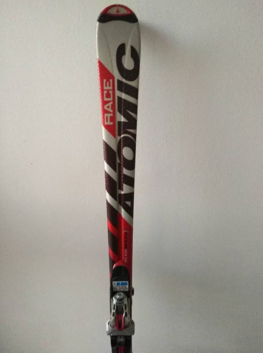Skije Atomic Race GS,model Bode Miller
