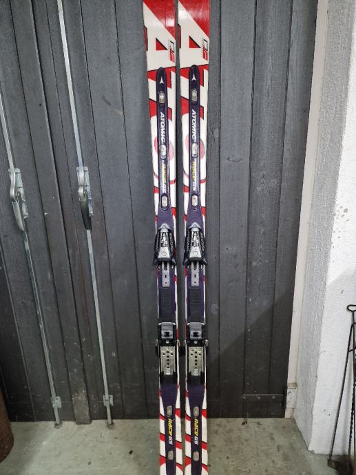 Skije Atomic Race GS