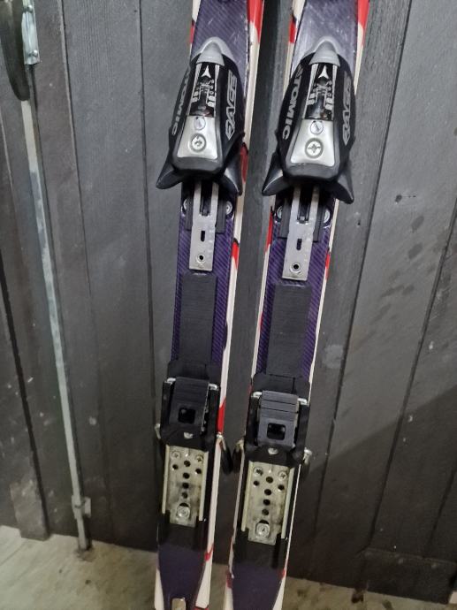 Skije Atomic Race GS