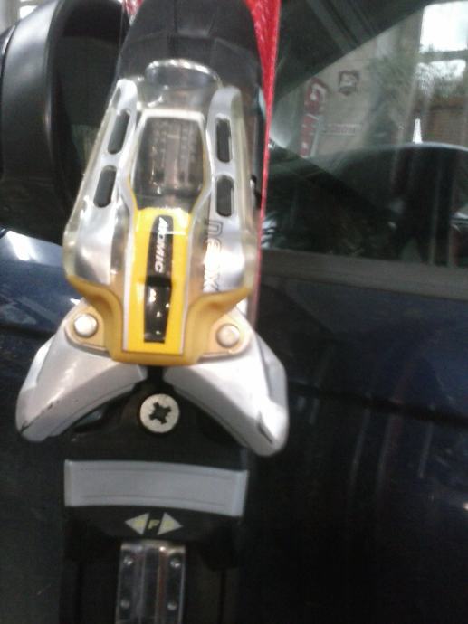 SKIJE ATOMIC RACE GS II M 176cm