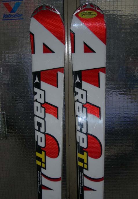 SKIJE ATOMIC RACE Ti GS 175cm