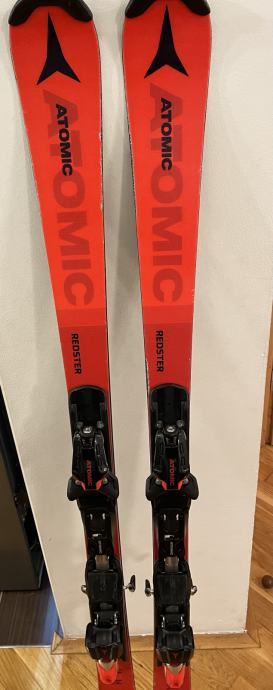 Skije Atomic Redster S9 145 cm, 120